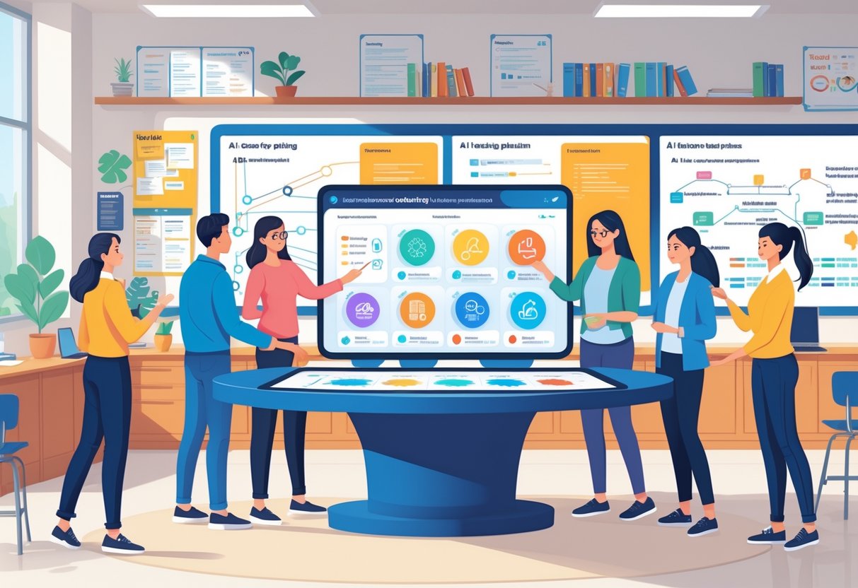 AI Lesson Planning Tools for Teachers: The Ultimate Guide - LearningMole