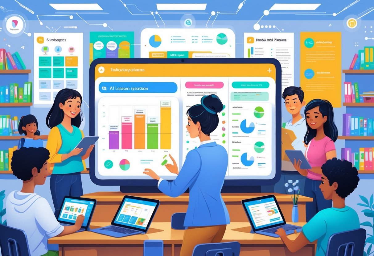 AI Lesson Planning Tools for Teachers: The Ultimate Guide - LearningMole