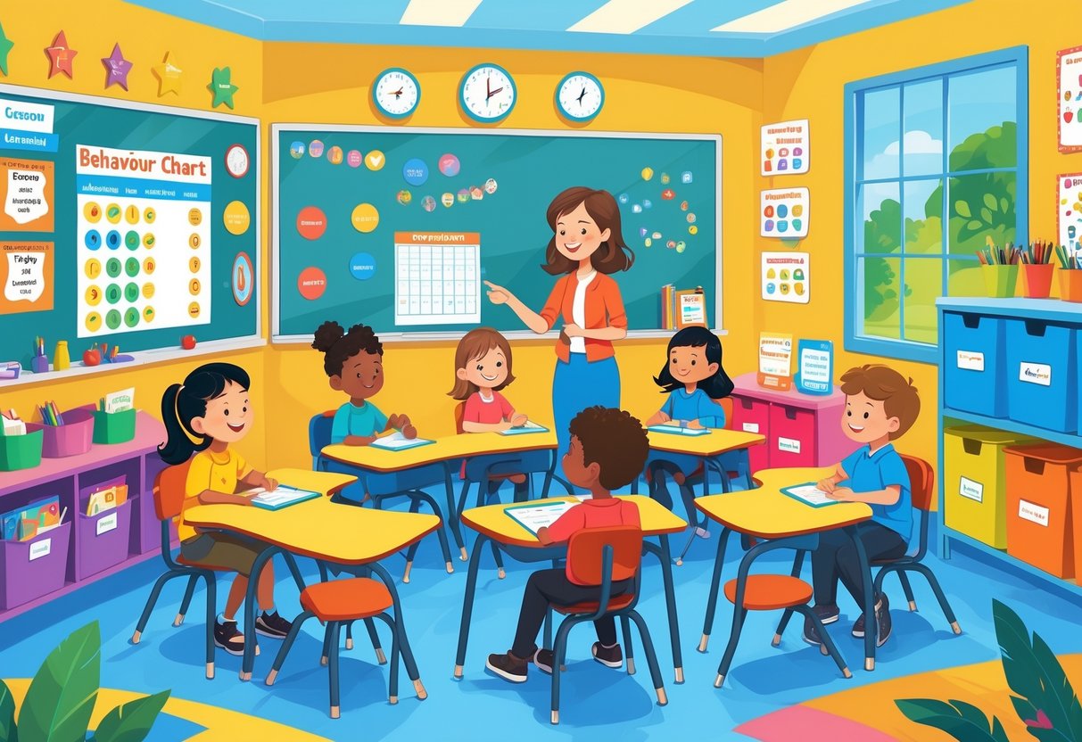 Classroom Management Resources Primary School: Essential Strategies and ...