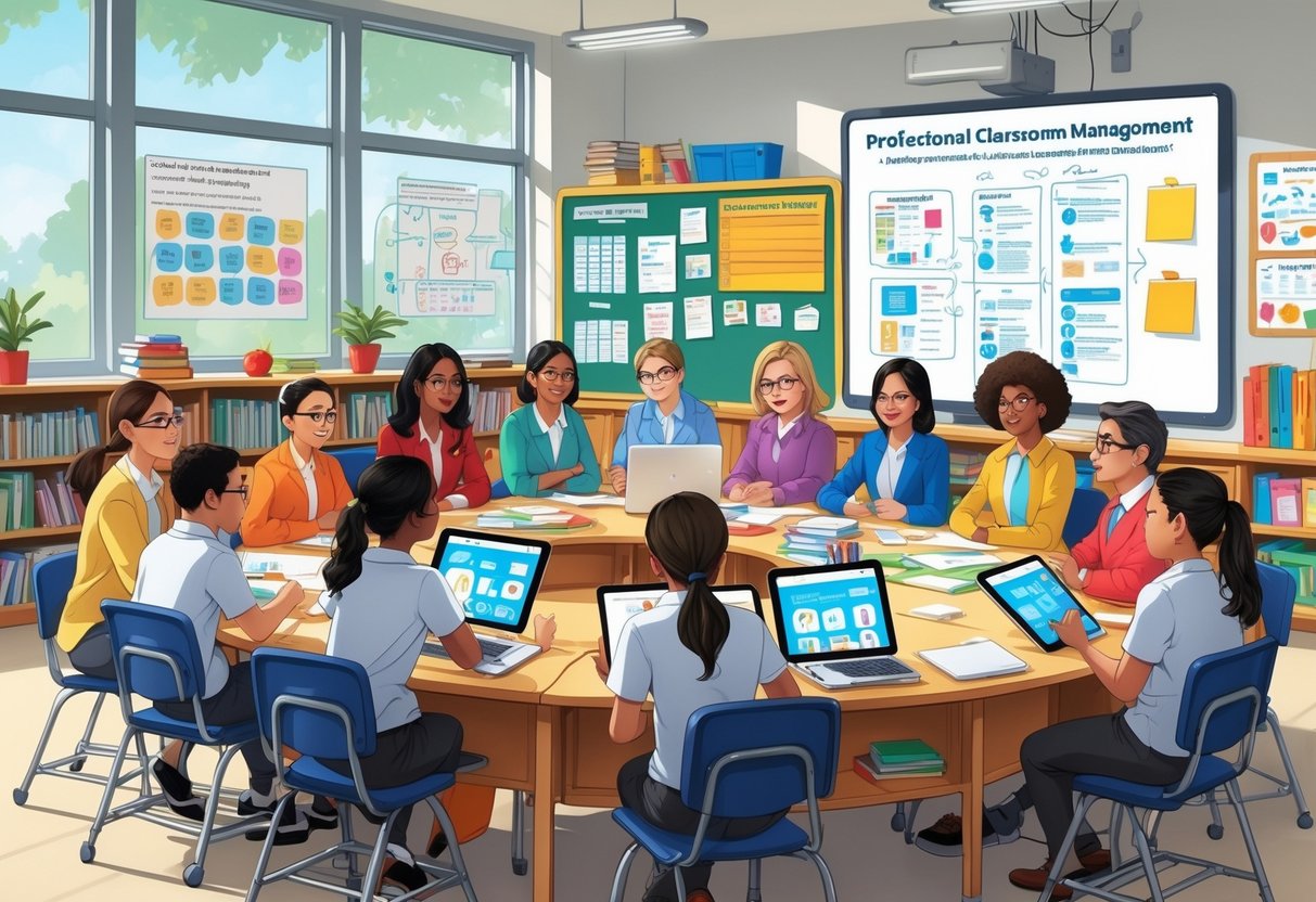 Classroom Management Resources Primary School: Essential Strategies and ...