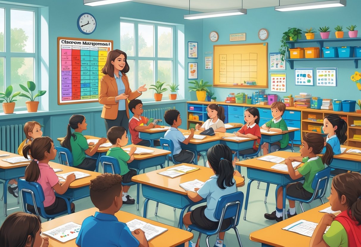 Classroom Management Resources Primary School: Essential Strategies and ...