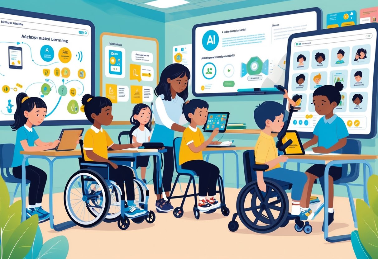 Using AI to Support SEN Pupils: Practical Tools and Guidance - LearningMole