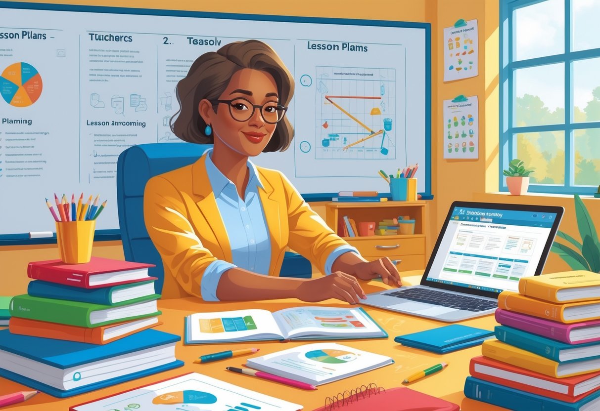 Lesson Planning Resources for Primary Teachers: The Complete Guide ...