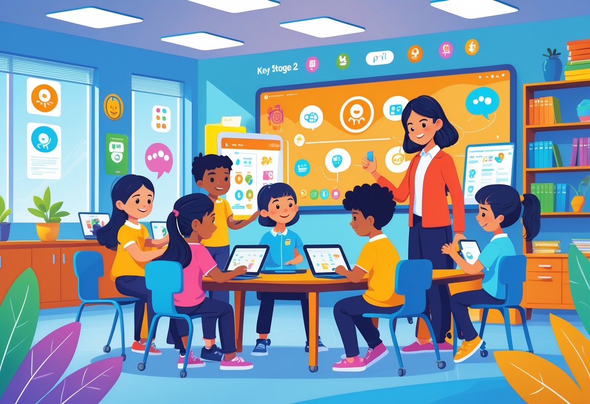 AI in the Classroom KS2: A Practical Guide for Teachers and Pupils ...