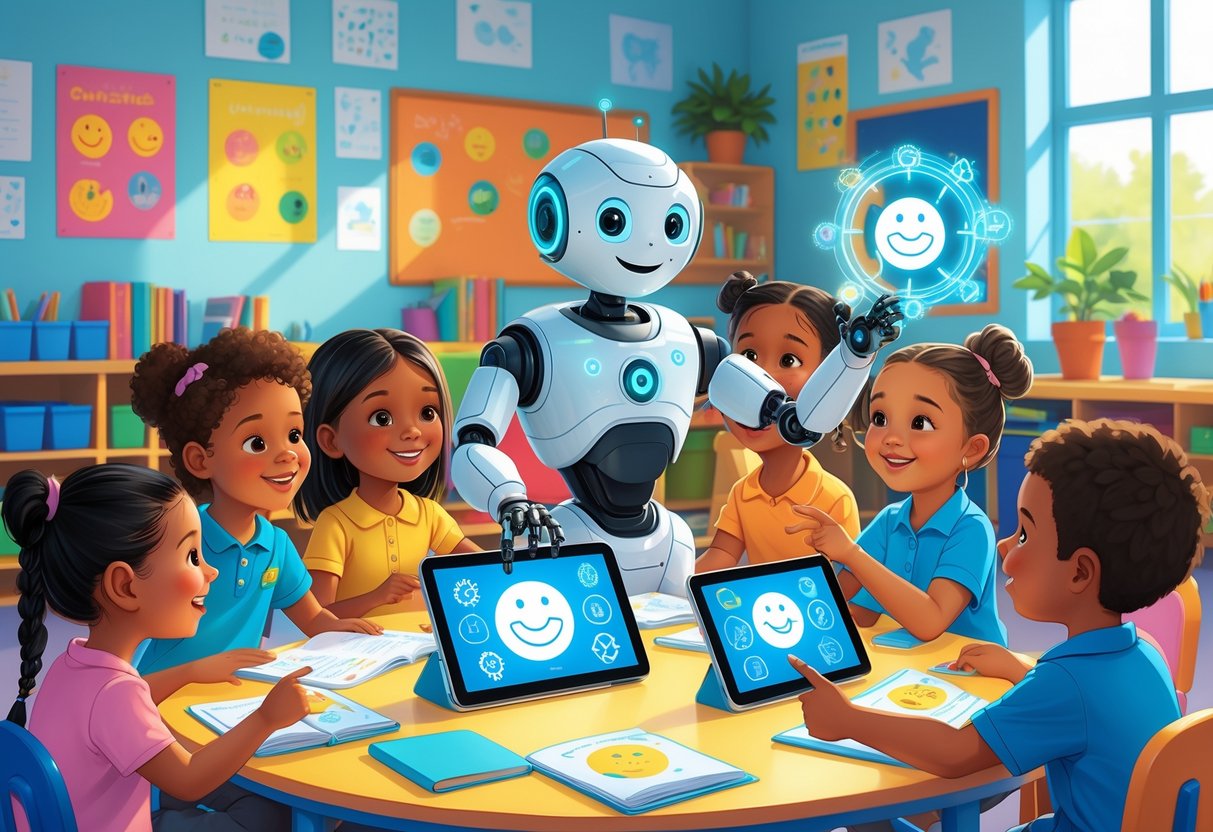 Artificial Intelligence Resources for Primary School: Essential Tools ...