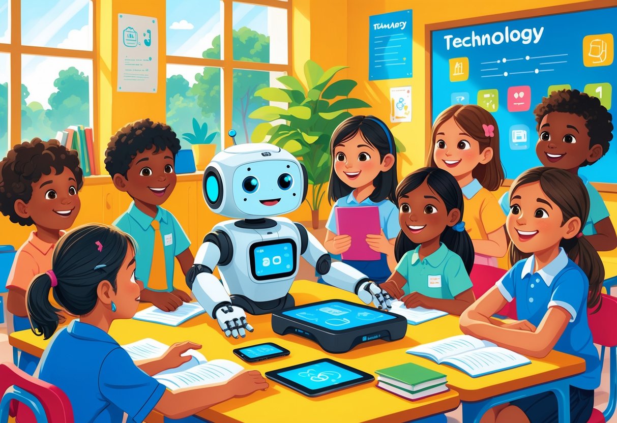 AI Literacy for Kids Primary School: A Guide to Learning and Skills ...