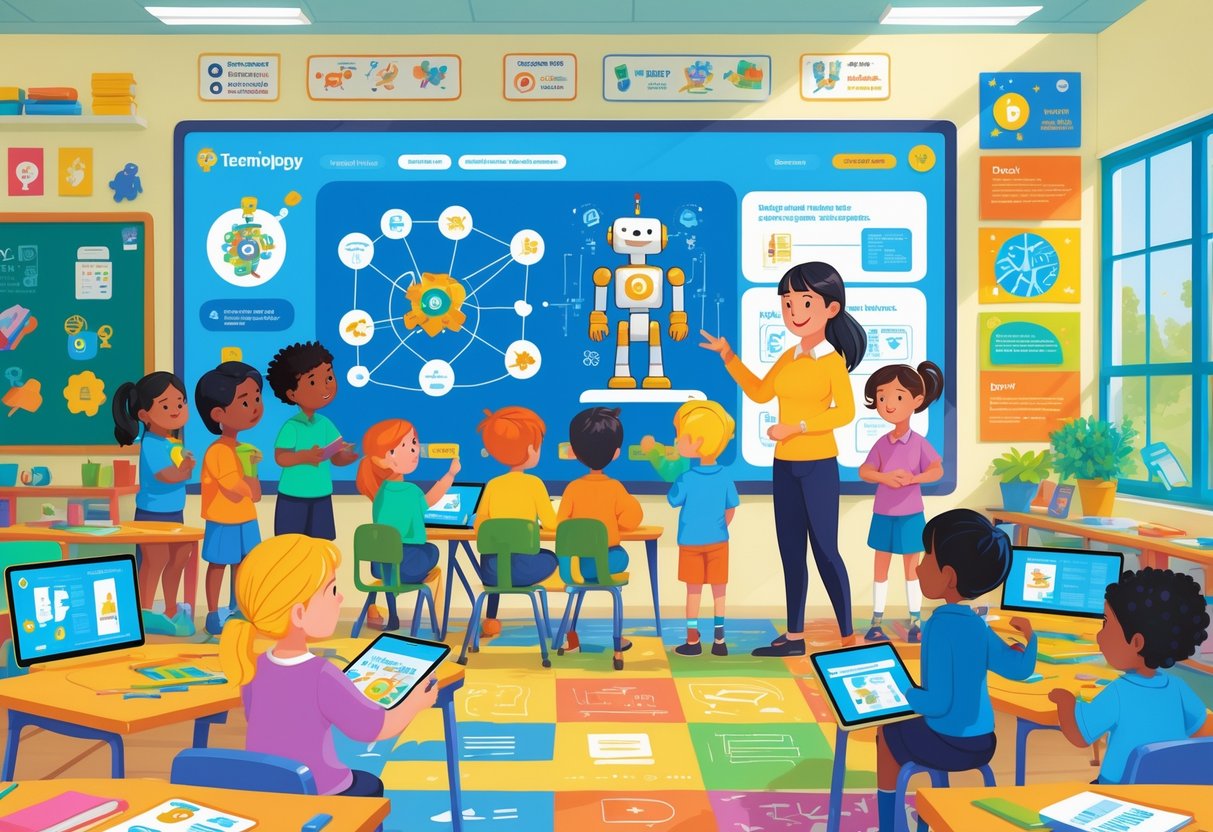 AI Literacy for Kids Primary School: A Guide to Learning and Skills ...
