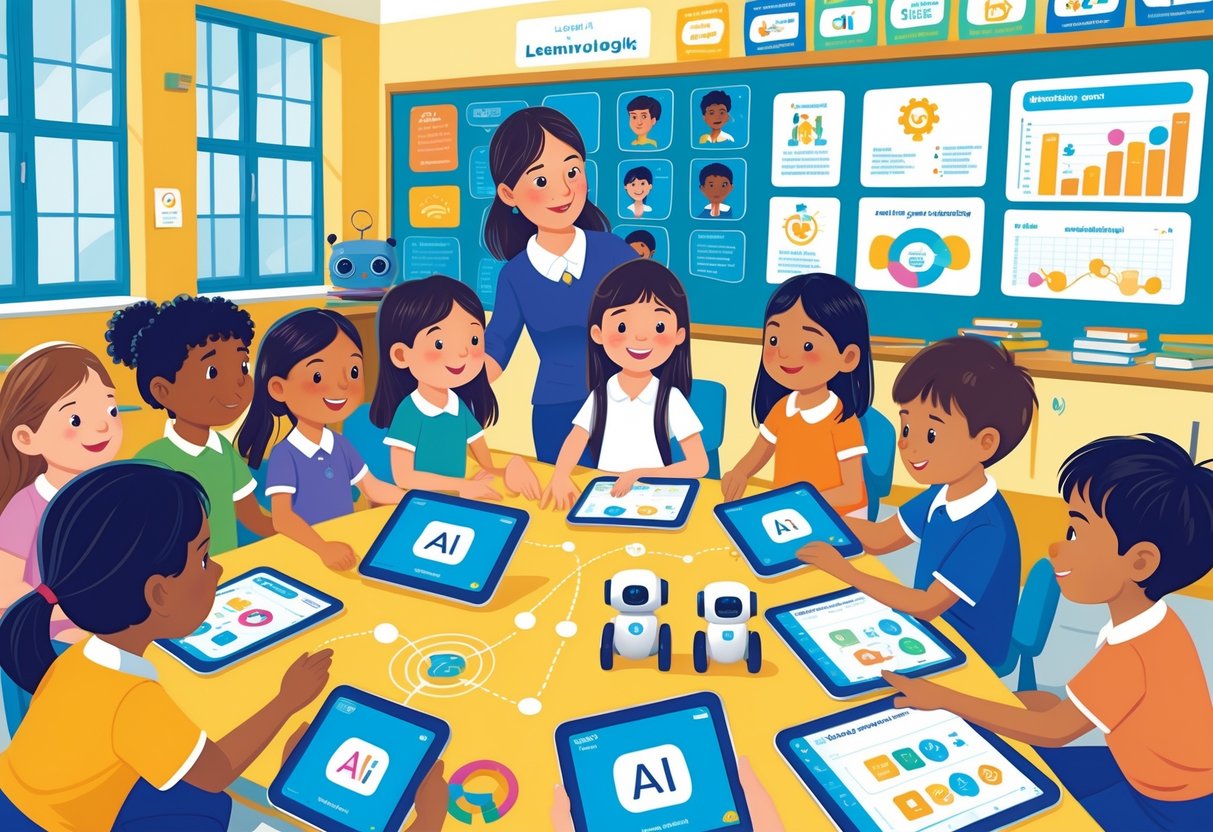 AI Literacy for Kids Primary School: A Guide to Learning and Skills ...