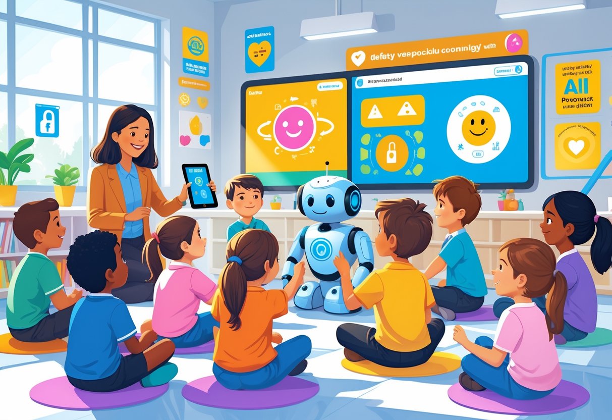 AI Literacy for Kids Primary School: A Guide to Learning and Skills ...