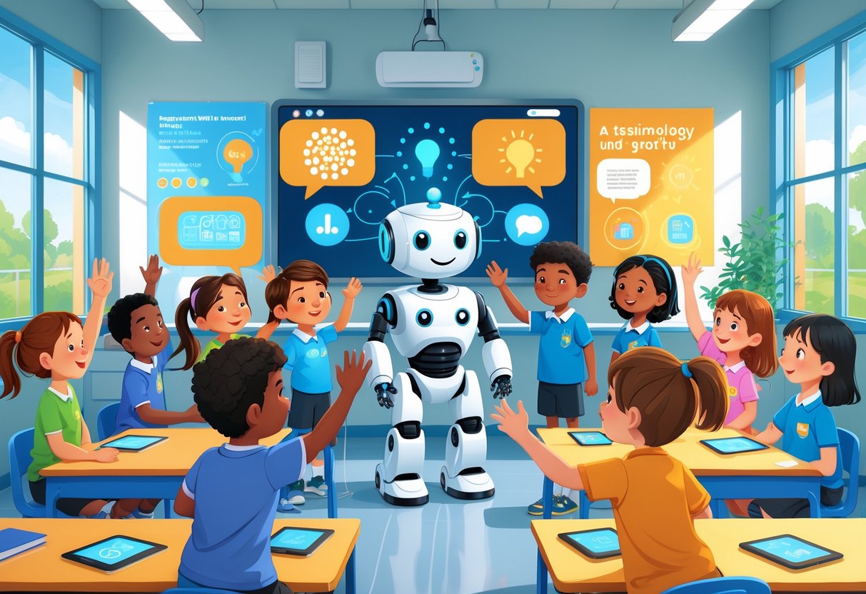 AI Literacy for Kids Primary School: A Guide to Learning and Skills ...