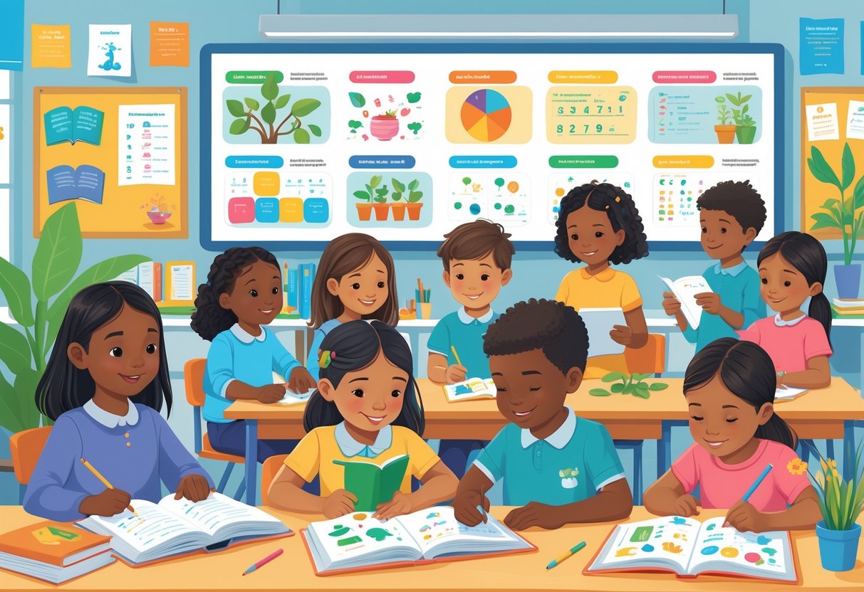 What Do Children Learn in Year 3 UK Curriculum: Key Learning Explained ...