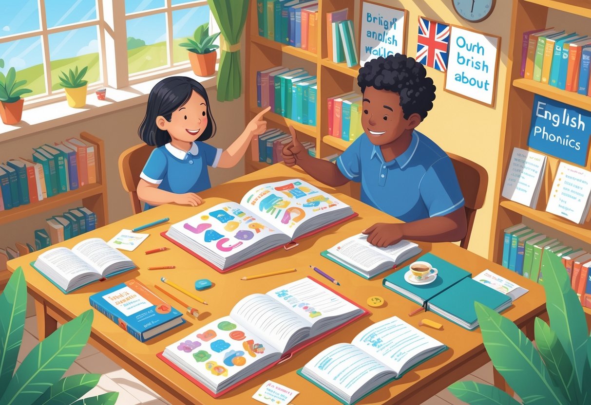 Homeschool English Resources UK: The Complete Guide for Home Educators ...