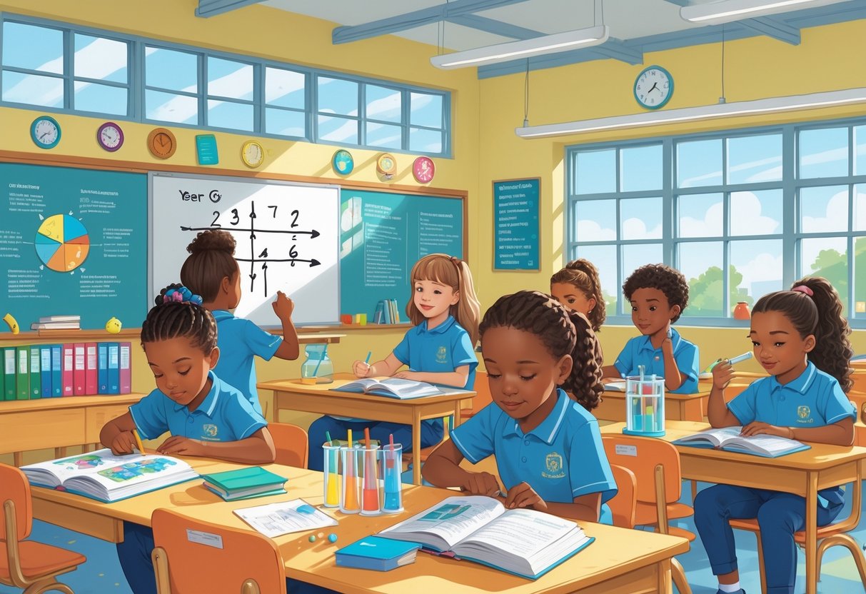 What Do Children Learn in Year 6 UK Curriculum: Full Guide for Parents ...