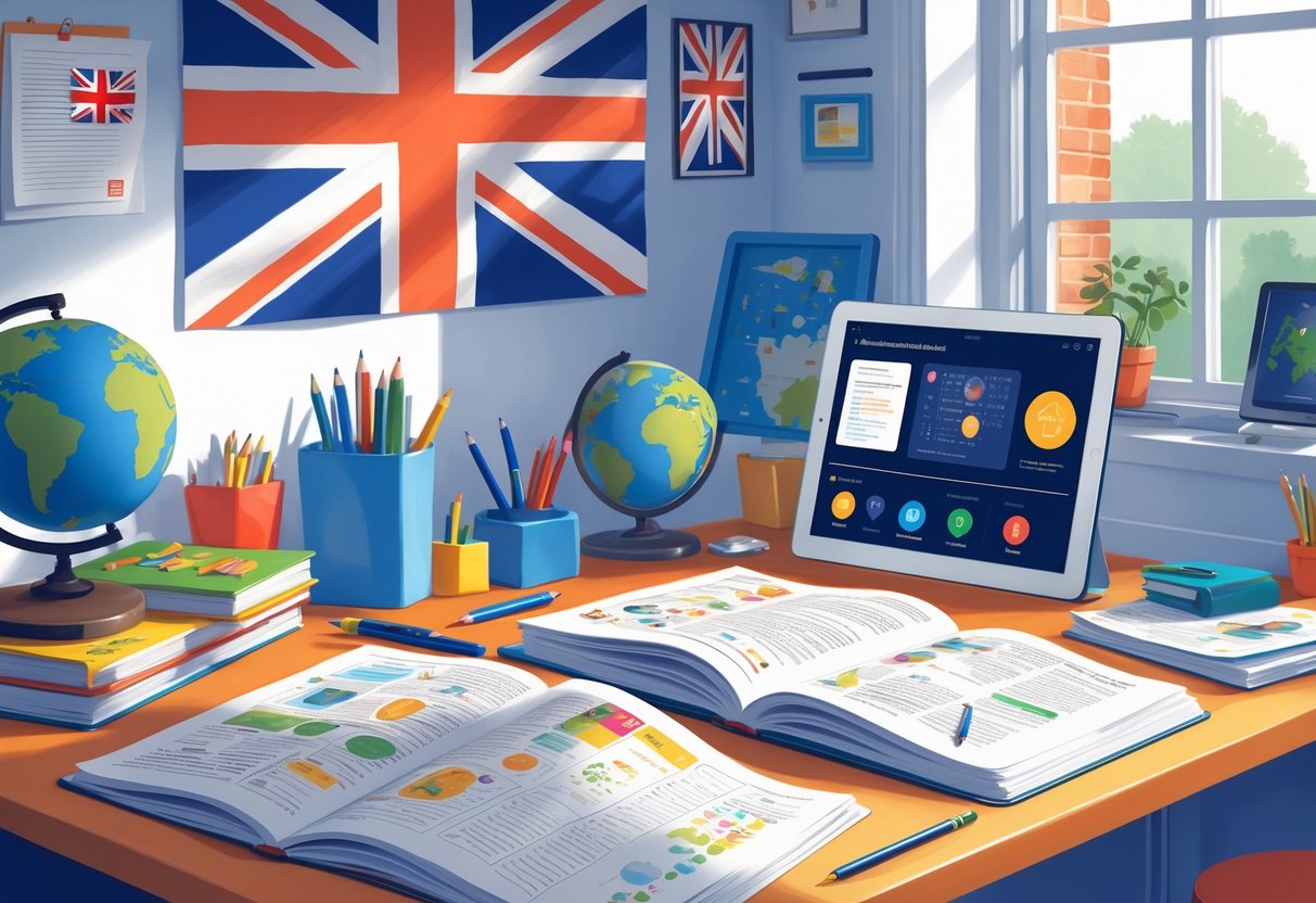 Homeschool English Resources UK: The Complete Guide for Home Educators ...