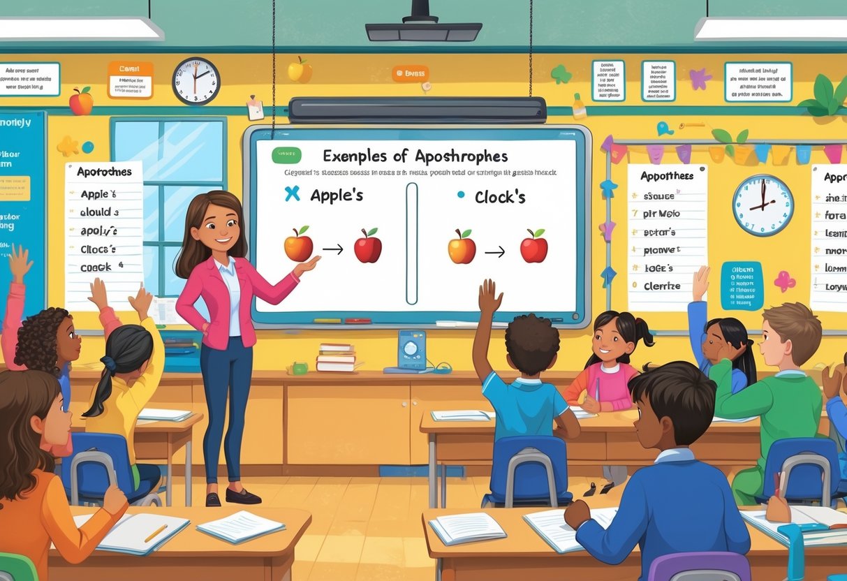 Apostrophes Teaching Resources KS2: Complete Guide for Teachers ...