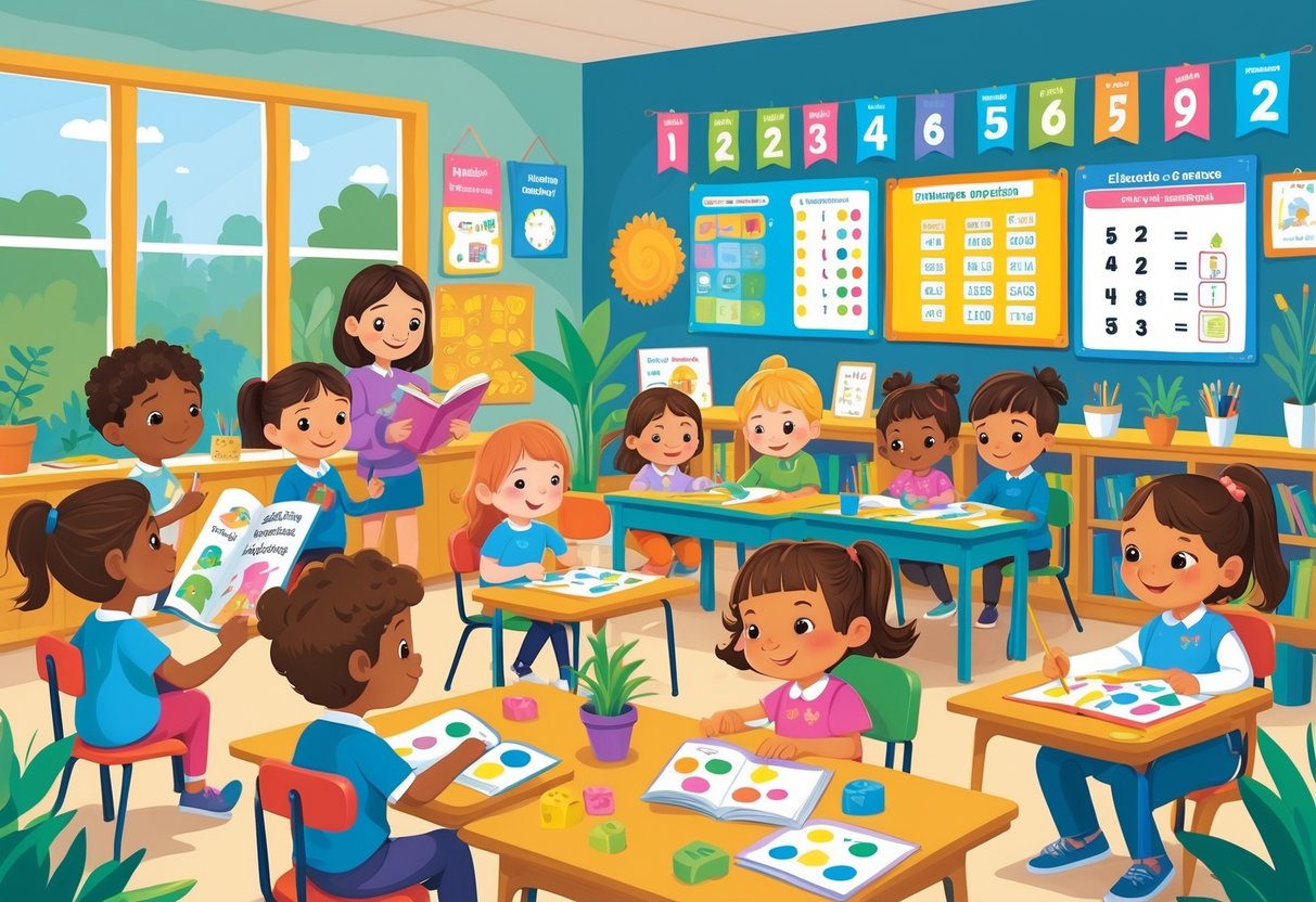 What Do Children Learn in Year 1 and Year 2? Key Subjects & Skills ...