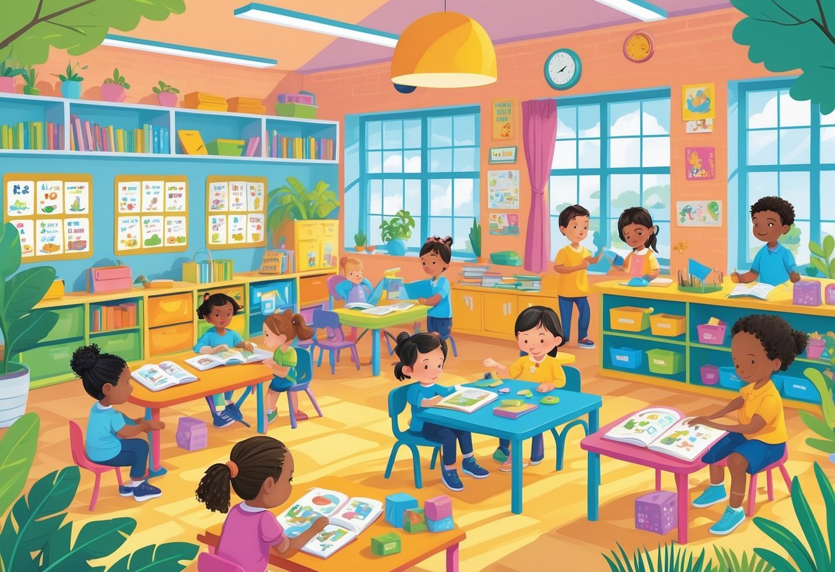 What Do Children Learn in Year 1 and Year 2? Key Subjects & Skills ...