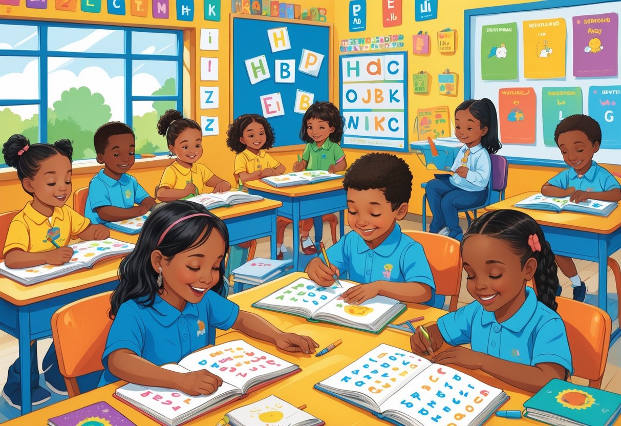 What Do Children Learn in Year 1 and Year 2? Key Subjects & Skills ...