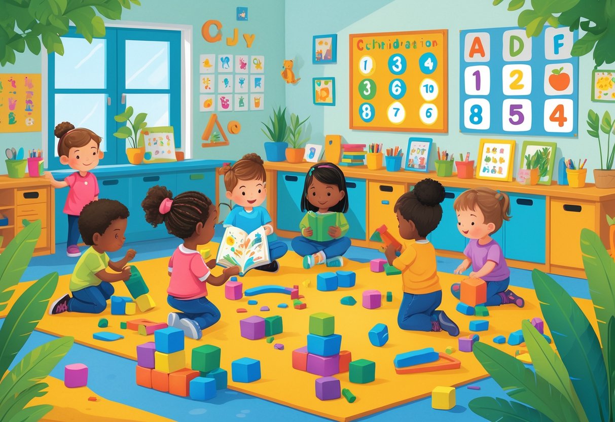 What Do Children Learn in Reception EYFS? A Complete Guide for Parents ...