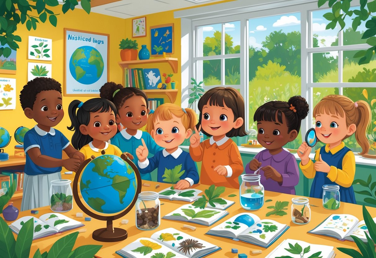 What Do Children Learn in Reception EYFS? A Complete Guide for Parents ...