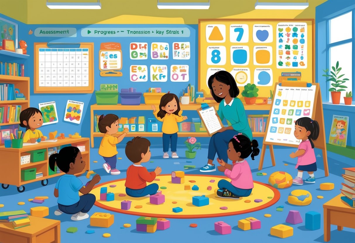What Do Children Learn in Reception EYFS? A Complete Guide for Parents ...
