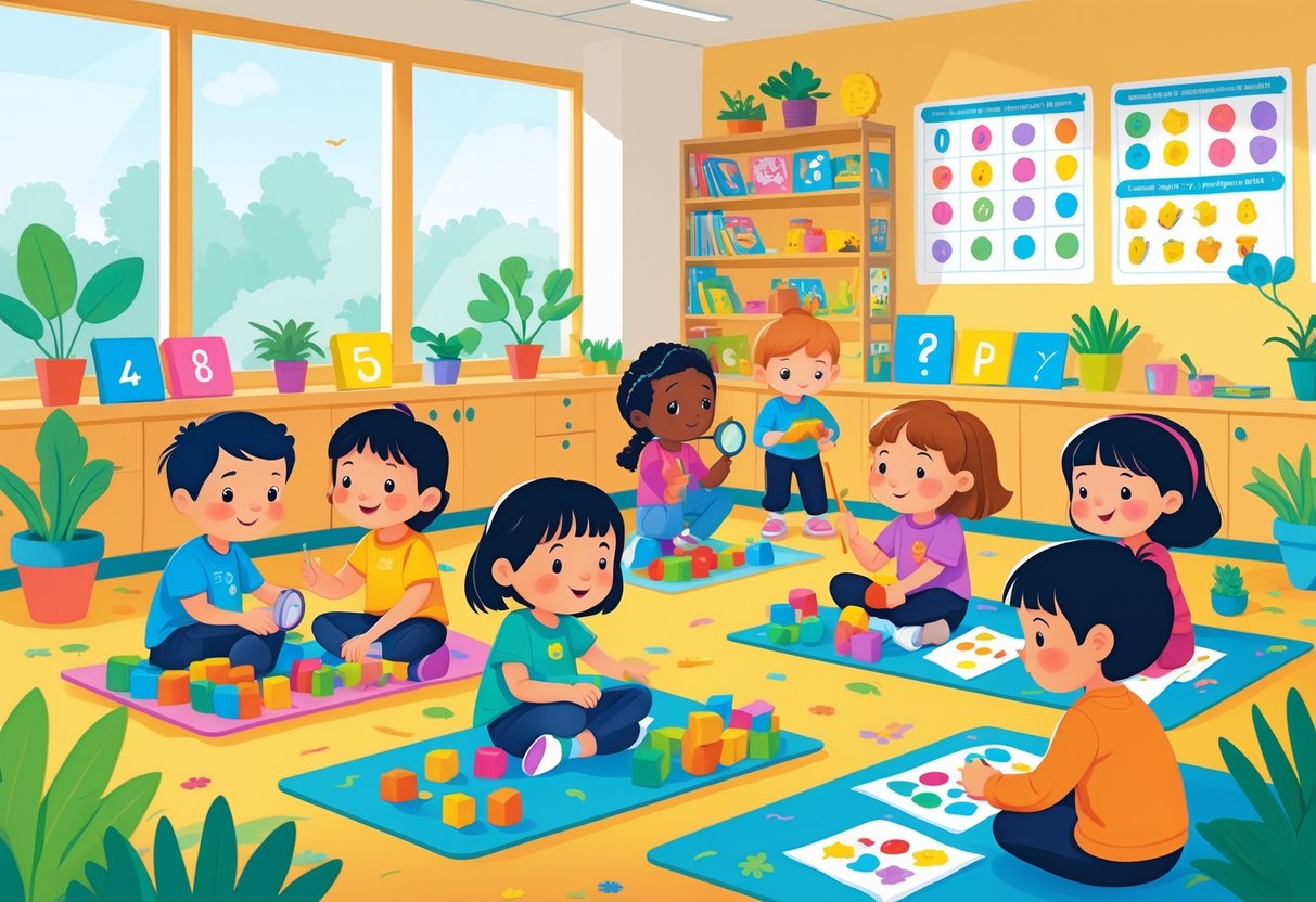 What Do Children Learn in Reception EYFS? A Complete Guide for Parents ...