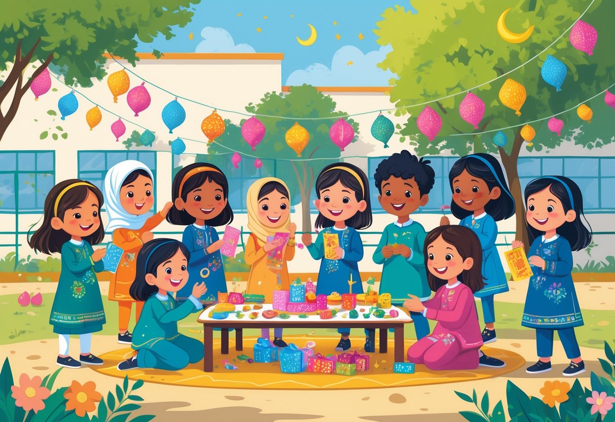 Eid Activities for Primary School: Creative Ideas and Teaching Tips ...