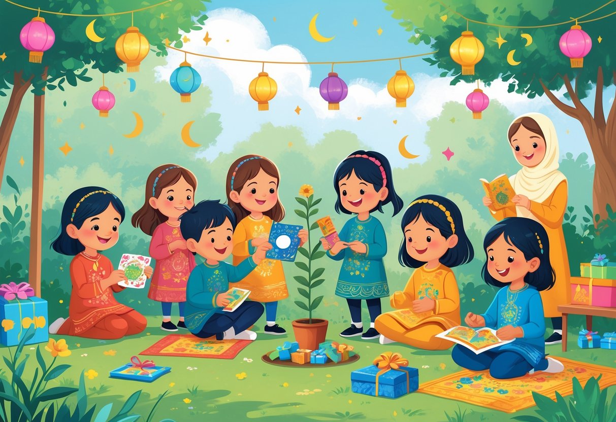Eid Activities for Primary School: Creative Ideas and Teaching Tips ...