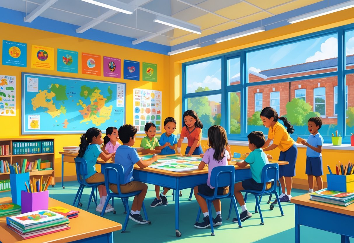 Multicultural Education Resources UK: Comprehensive Teaching Guide ...