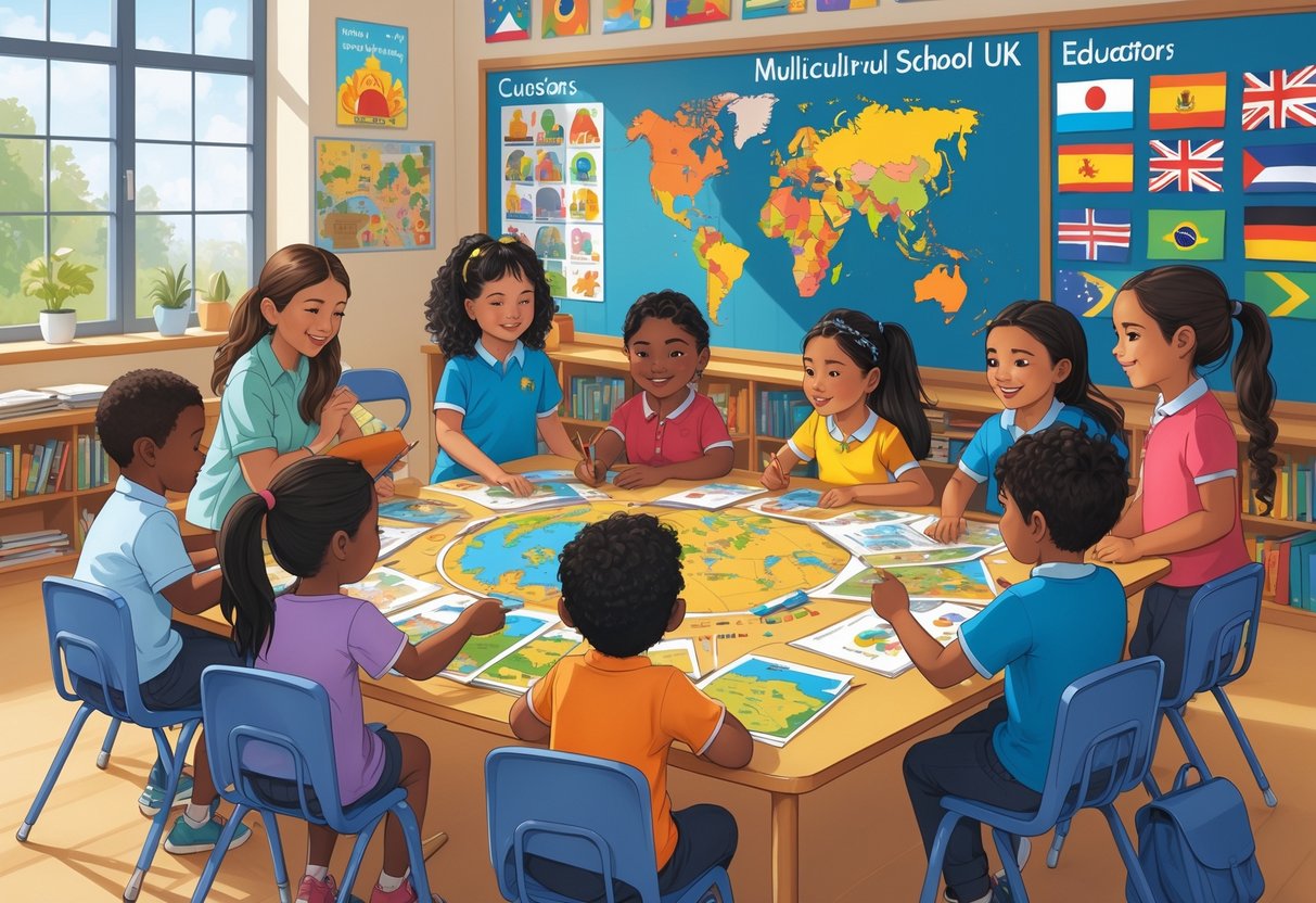 Multicultural Education Resources UK: Comprehensive Teaching Guide ...