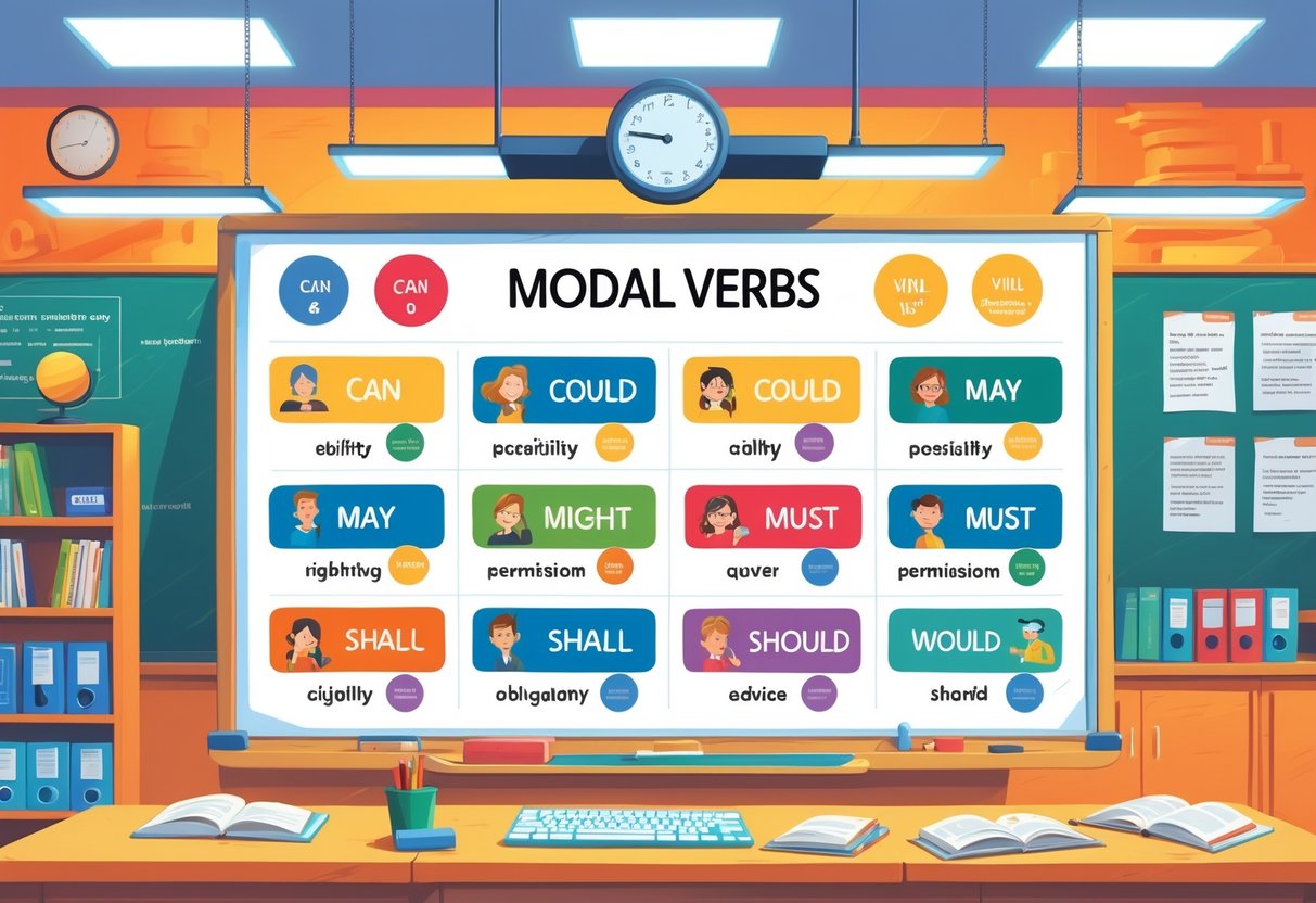 Modal Verbs KS2 Resources: Complete Guide with Lessons & Activities ...
