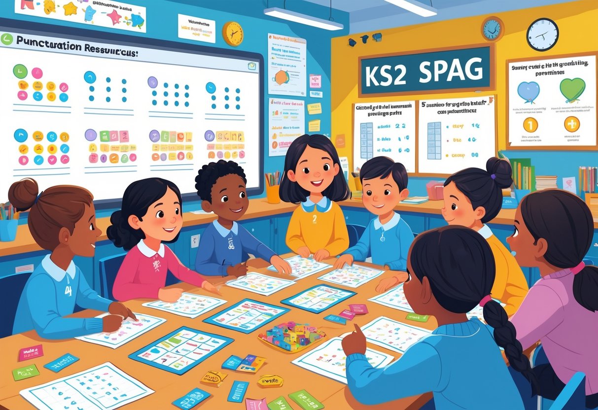 KS2 SPaG Resources and Activities: The Ultimate Guide - LearningMole