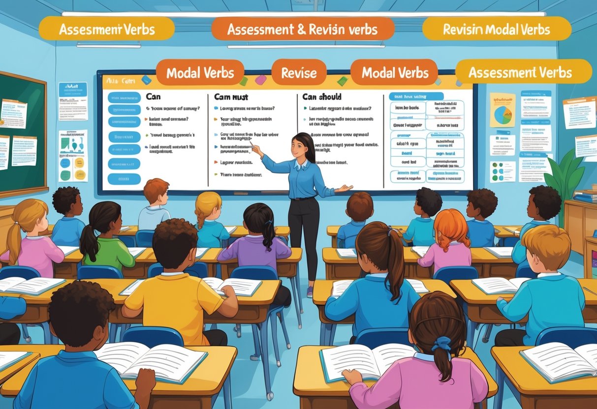 Modal Verbs KS2 Resources: Complete Guide with Lessons & Activities ...