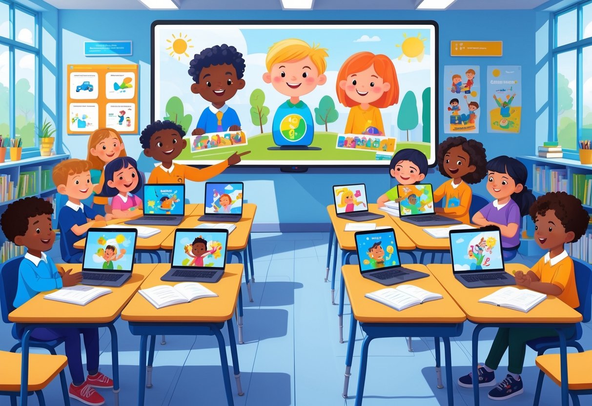 Benefits of Video Learning for Primary School Children: How Educational ...