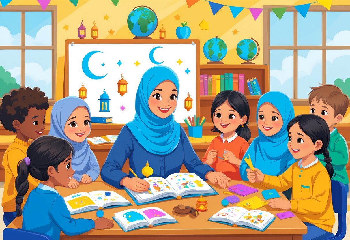 Ramadan Resources for Primary School: Engaging Tools for Learning ...