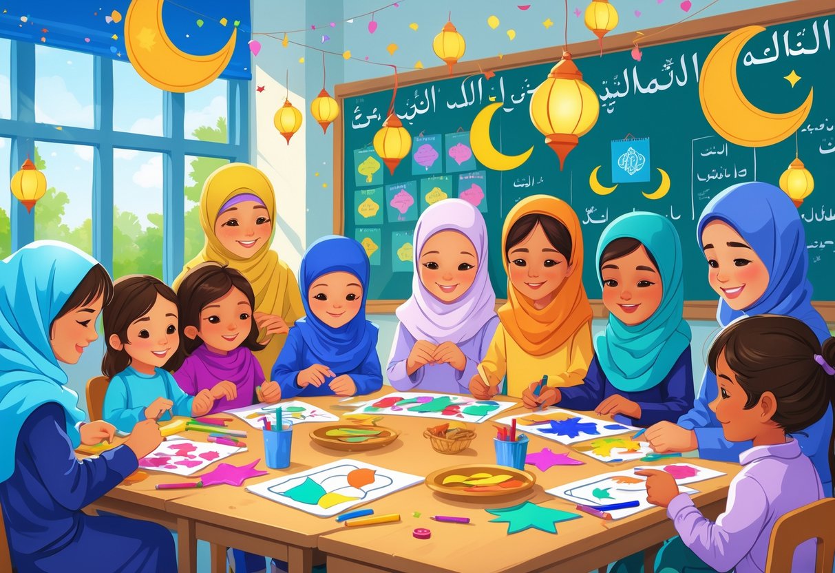 Ramadan Resources for Primary School: Engaging Tools for Learning ...