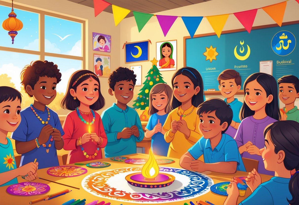 Religious Festivals Resources KS2: Essential Teaching Tools and Ideas ...