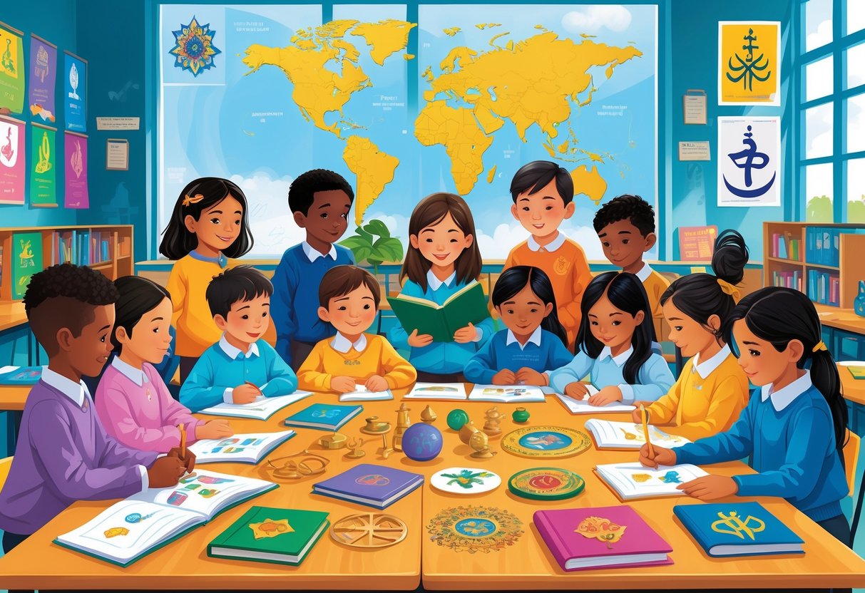 World Religions Resources for Primary School: A Complete Guide ...