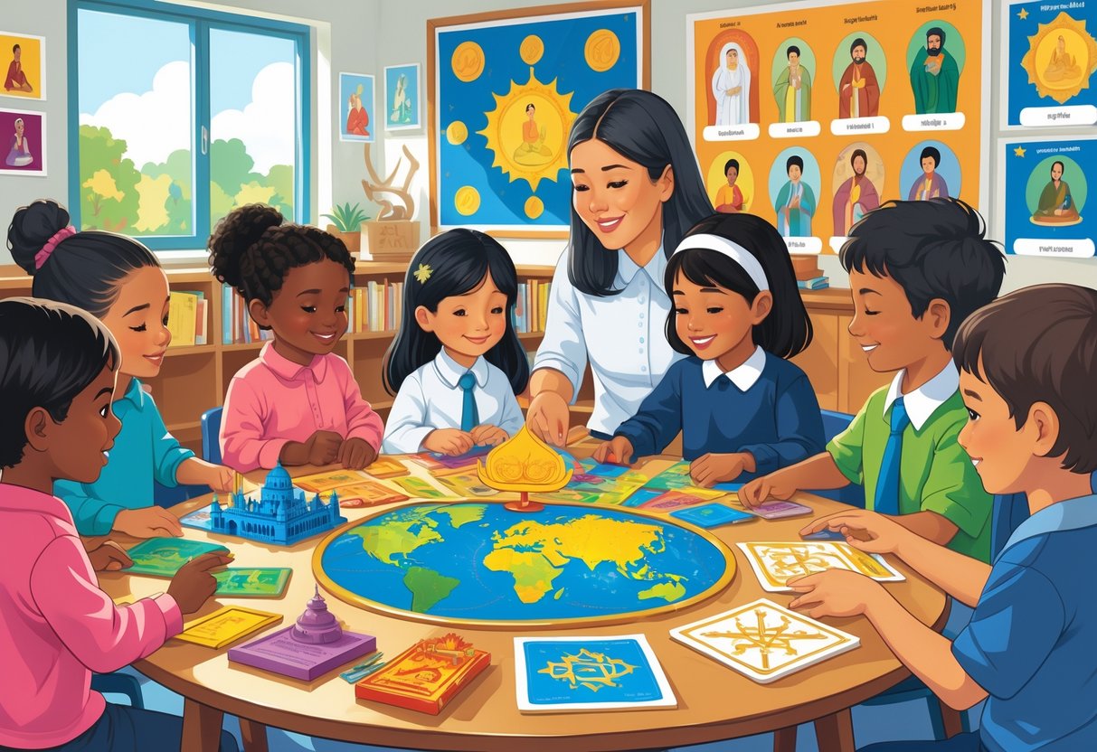 World Religions Resources for Primary School: A Complete Guide ...