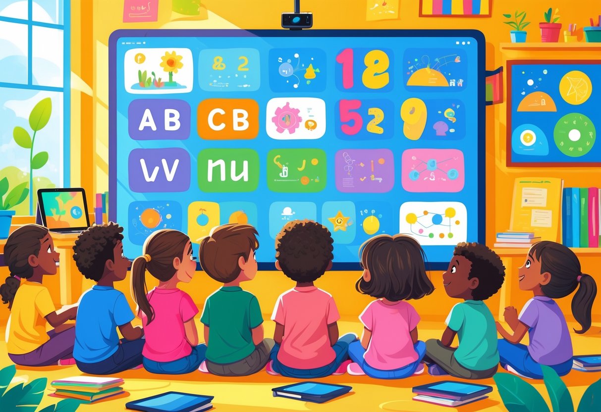 Educational Videos for Kids: How They Support Learning Effectively ...