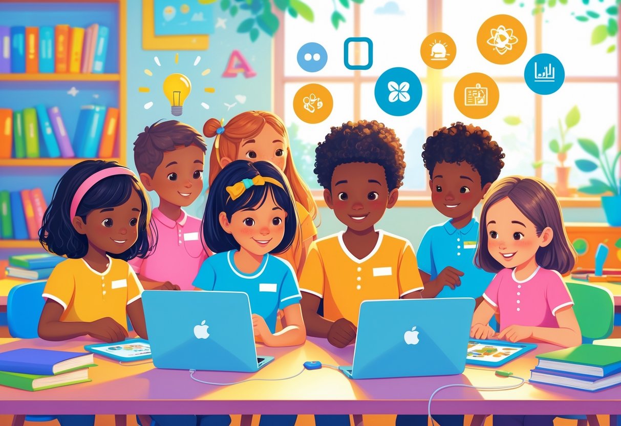 Educational Videos for Kids: How They Support Learning Effectively ...