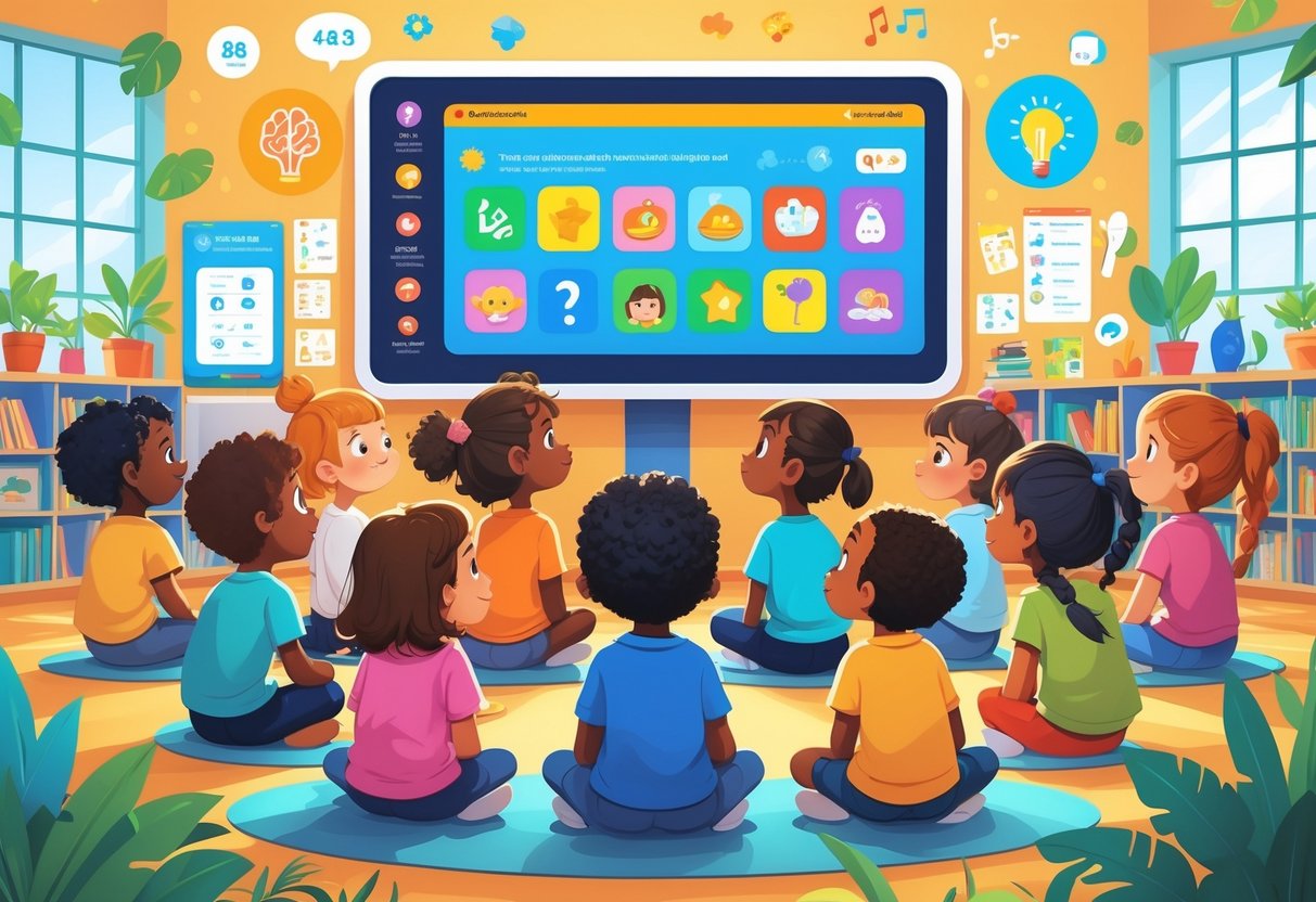Educational Videos for Kids: How They Support Learning Effectively ...