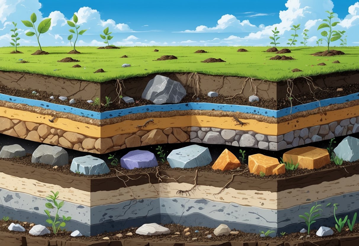 Rocks and Soils KS2 Resources: Essential Guide for Teachers - LearningMole