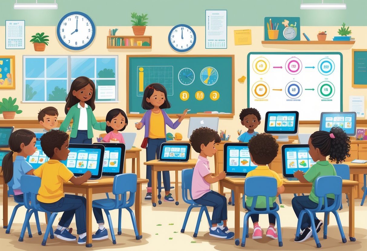 Screen Time and Learning in Primary Schools: Evidence-Based Insights ...