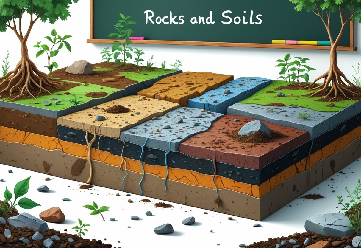 Rocks and Soils KS2 Resources: Essential Guide for Teachers - LearningMole