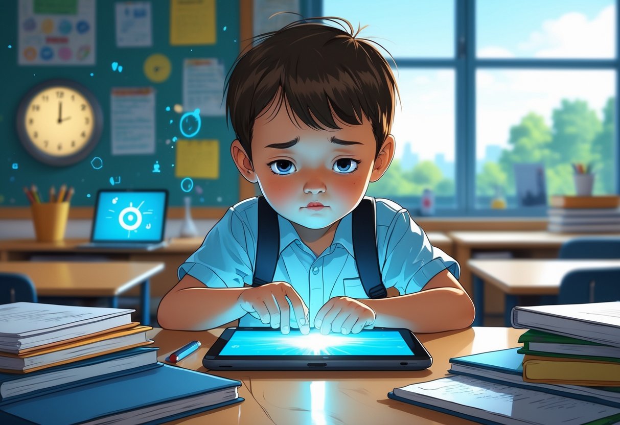 Screen Time and Learning in Primary Schools: Evidence-Based Insights ...