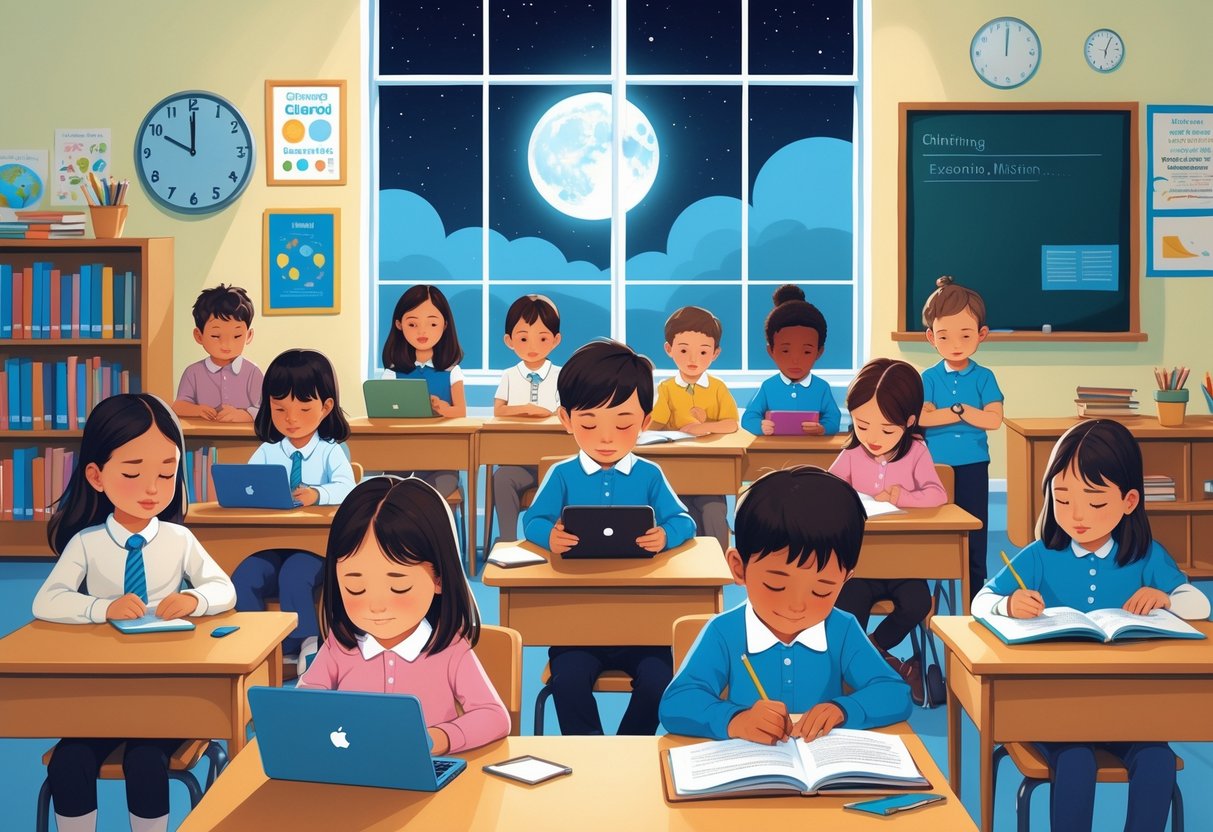 Screen Time and Learning in Primary Schools: Evidence-Based Insights ...