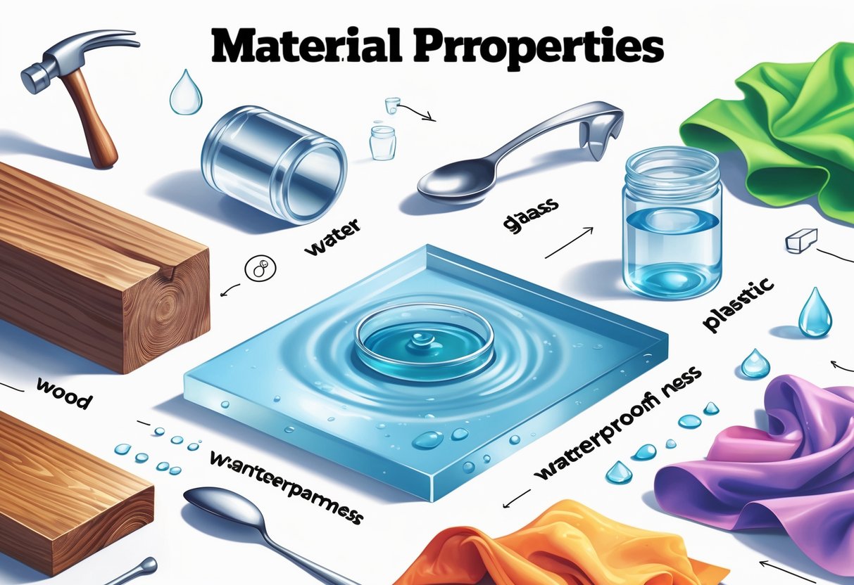 Materials and Their Properties KS2 Resources: Ultimate Teaching Guide ...