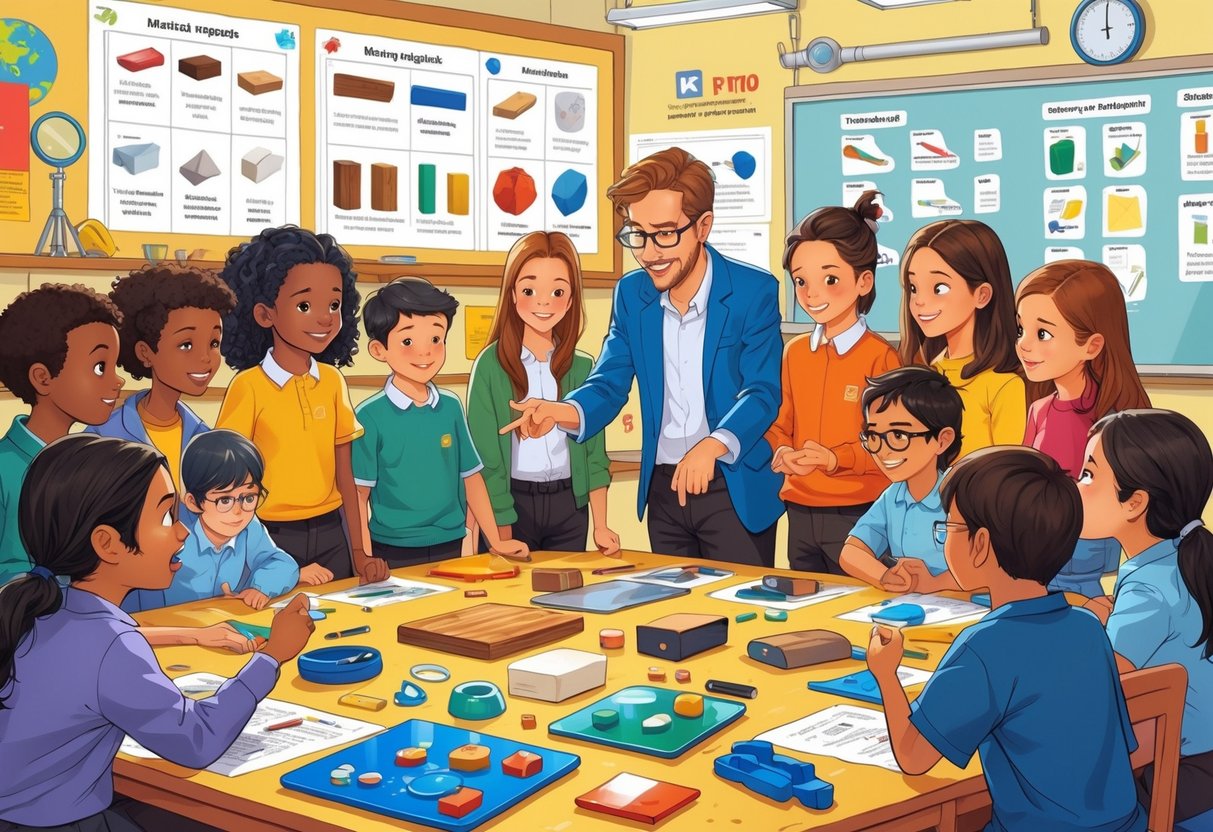 Materials and Their Properties KS2 Resources: Ultimate Teaching Guide ...