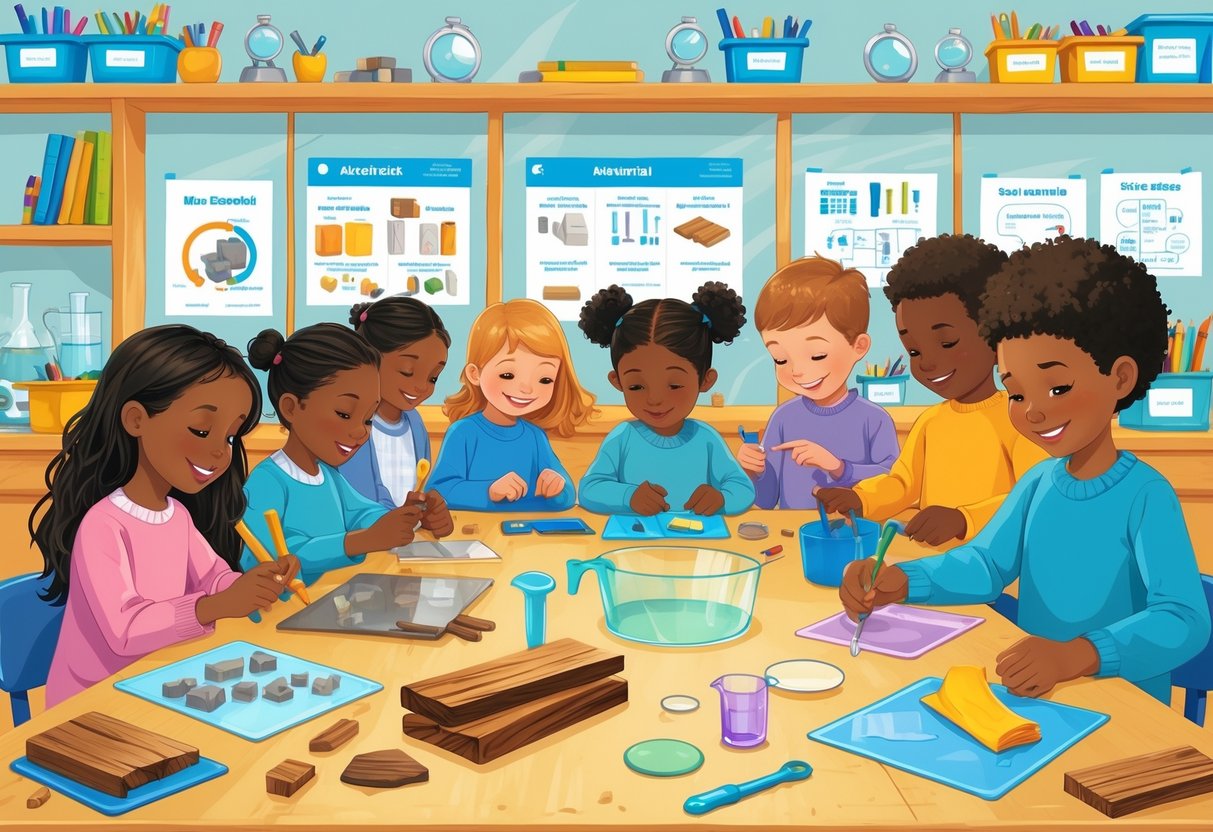 Materials and Their Properties KS2 Resources: Ultimate Teaching Guide ...
